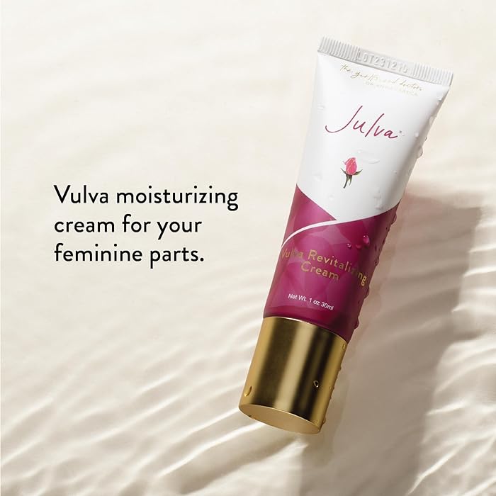 Dr Anna Cabeca | Julva | Anti-aging Feminine Cream | 30ml