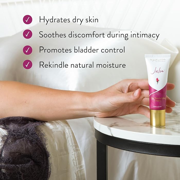 Dr Anna Cabeca | Julva | Anti-aging Feminine Cream | 30ml