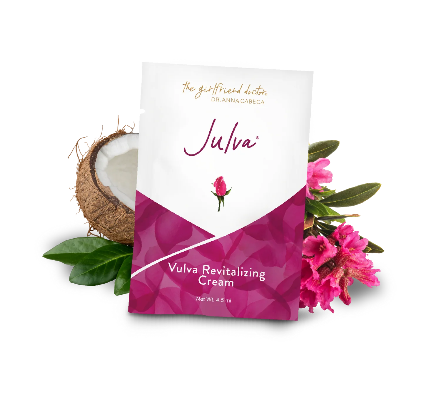 Dr Anna Cabeca | Julva | Anti-aging Feminine Cream | Trial 7 Days