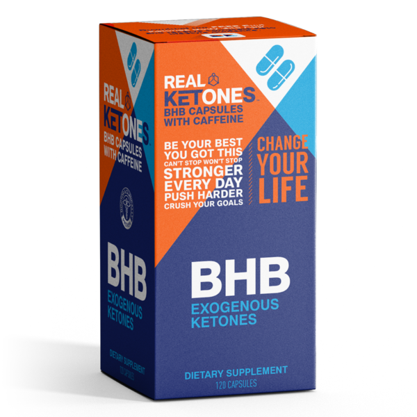 Keto Ignite Capsules from Real Ketones | Prime D | Keto Supplements UK